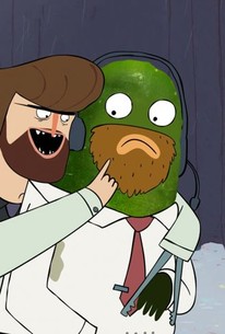 Pickle and Peanut: Season 1, Episode 16 - Rotten Tomatoes
