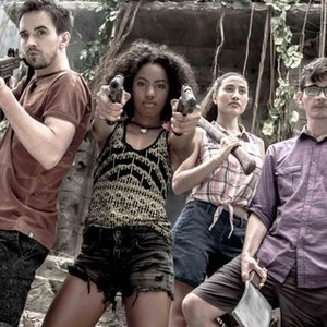 Dead Squad: Temple of the Undead - Rotten Tomatoes