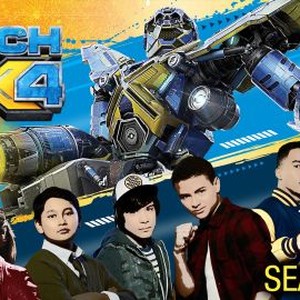 MECH-X4 - Rotten Tomatoes