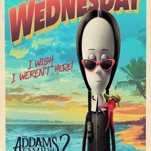 The Addams Family 2 - Rotten Tomatoes