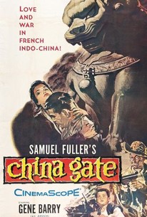 China Gate | Rotten Tomatoes