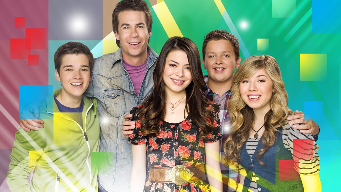 Icarly Idream Of Dance