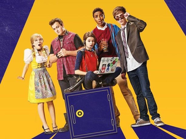 Swindle Tv Show 60 Photos - Moonagedaydream.film