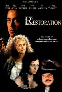 Restoration | Rotten Tomatoes