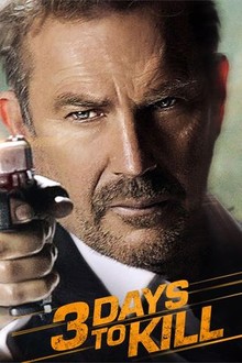 3 Days To Kill Netflix