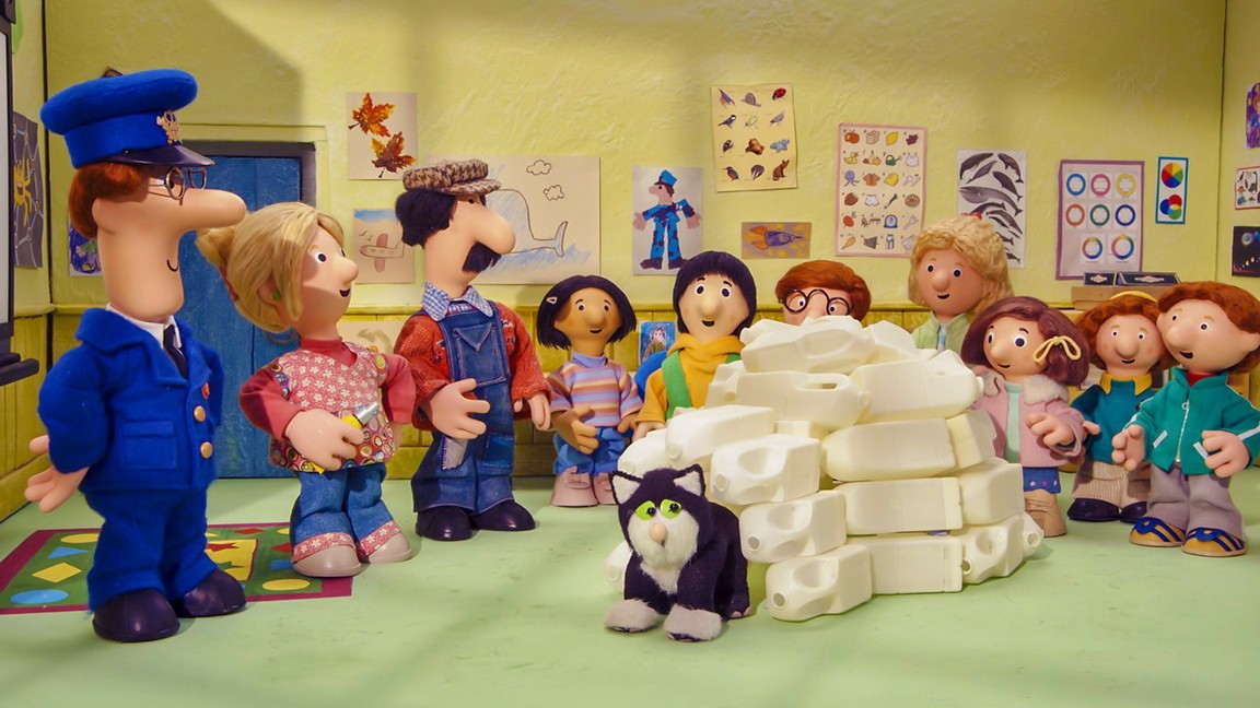 Postman Pat and the Eco Igloo Pictures | Rotten Tomatoes