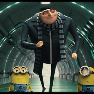 Despicable Me - Rotten Tomatoes