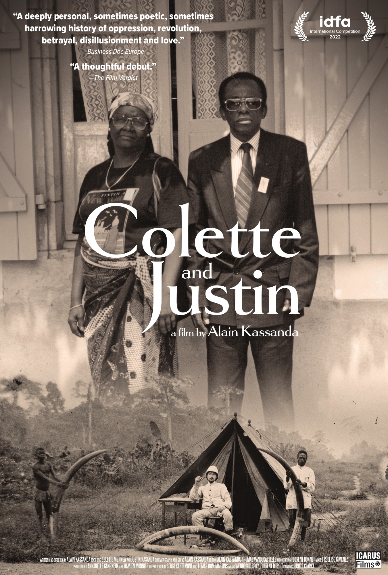 Colette and Justin Pictures | Rotten Tomatoes