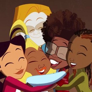 The Proud Family: Louder and Prouder - Rotten Tomatoes