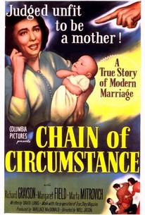 Chain of Circumstance - Movie Reviews | Rotten Tomatoes