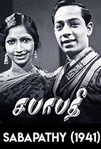 Sabapathy | Rotten Tomatoes
