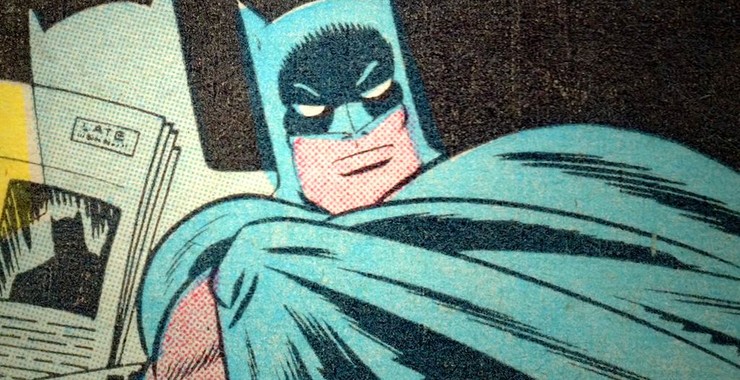 Batman & Bill - Rotten Tomatoes