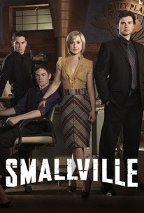 Smallville: Season 1 | Cast and Crew | Rotten Tomatoes