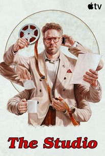 The Studio: Season 1, Episode 2 | Cast and Crew | Rotten Tomatoes