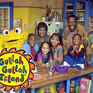 Gullah Gullah Island Shaina