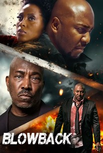 Blowback (2025) | Rotten Tomatoes