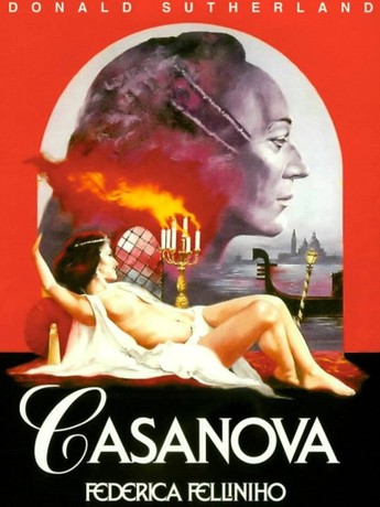 casanova films