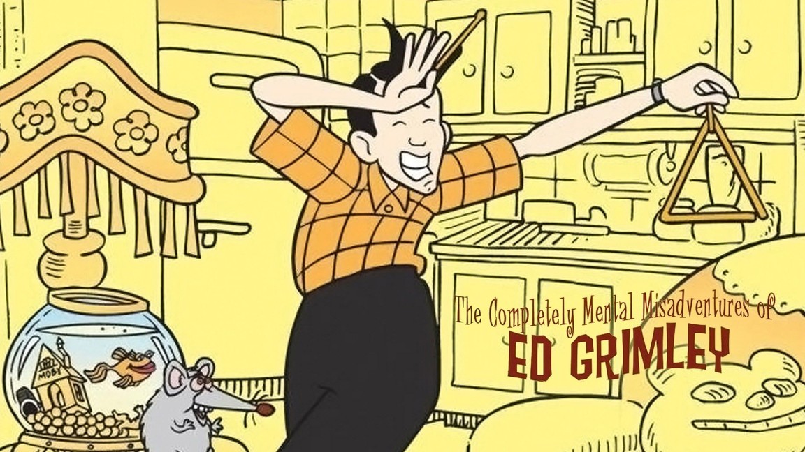 Ed Grimley
