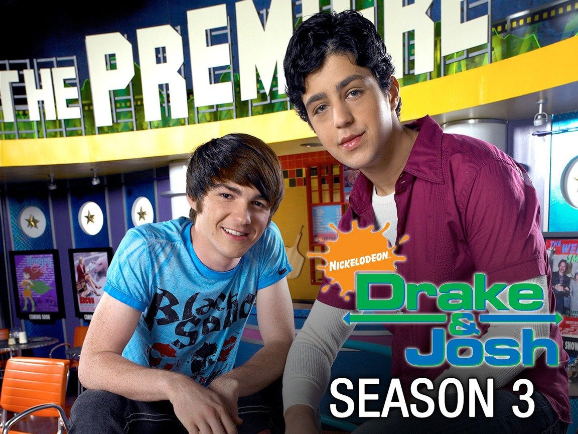 Drake And Josh Season 3