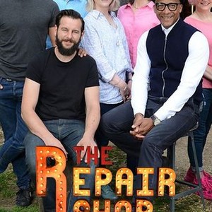The Repair Shop: Season 7, Episode 33 - Rotten Tomatoes