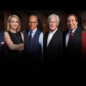 Dateline Cast