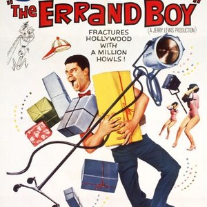 The Errand Boy (1961) - Rotten Tomatoes