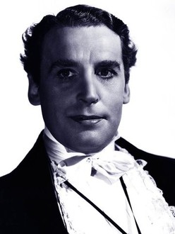 Actor Henry Daniell