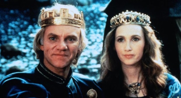 An Irish Maiden King Arthur The Movie
