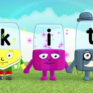 Alphablocks: Season 2, Episode 21 - Rotten Tomatoes