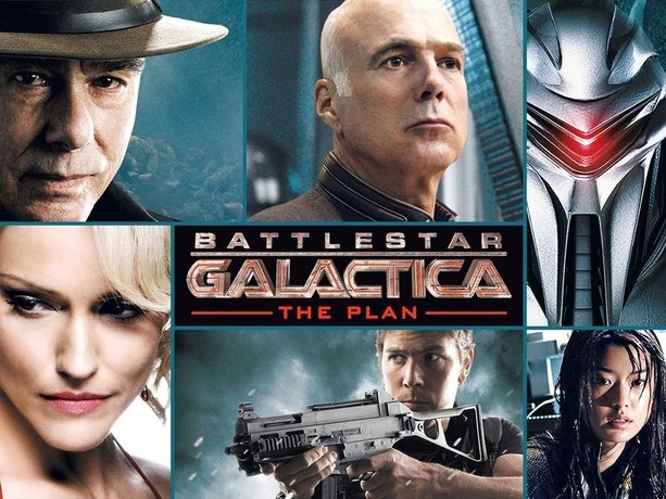Battlestar Galactica An Plean Watch Battlestar Galactica: The Plan