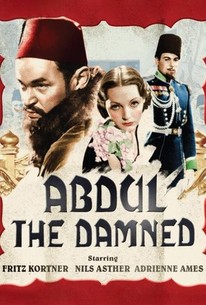 Abdul the Damned | Rotten Tomatoes