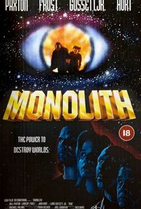 Monolith (1993) - Rotten Tomatoes