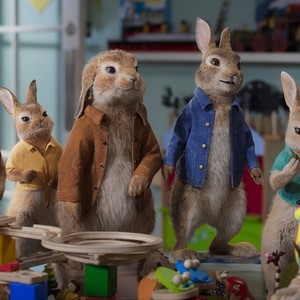 Peter Rabbit 2: The Runaway - Rotten Tomatoes