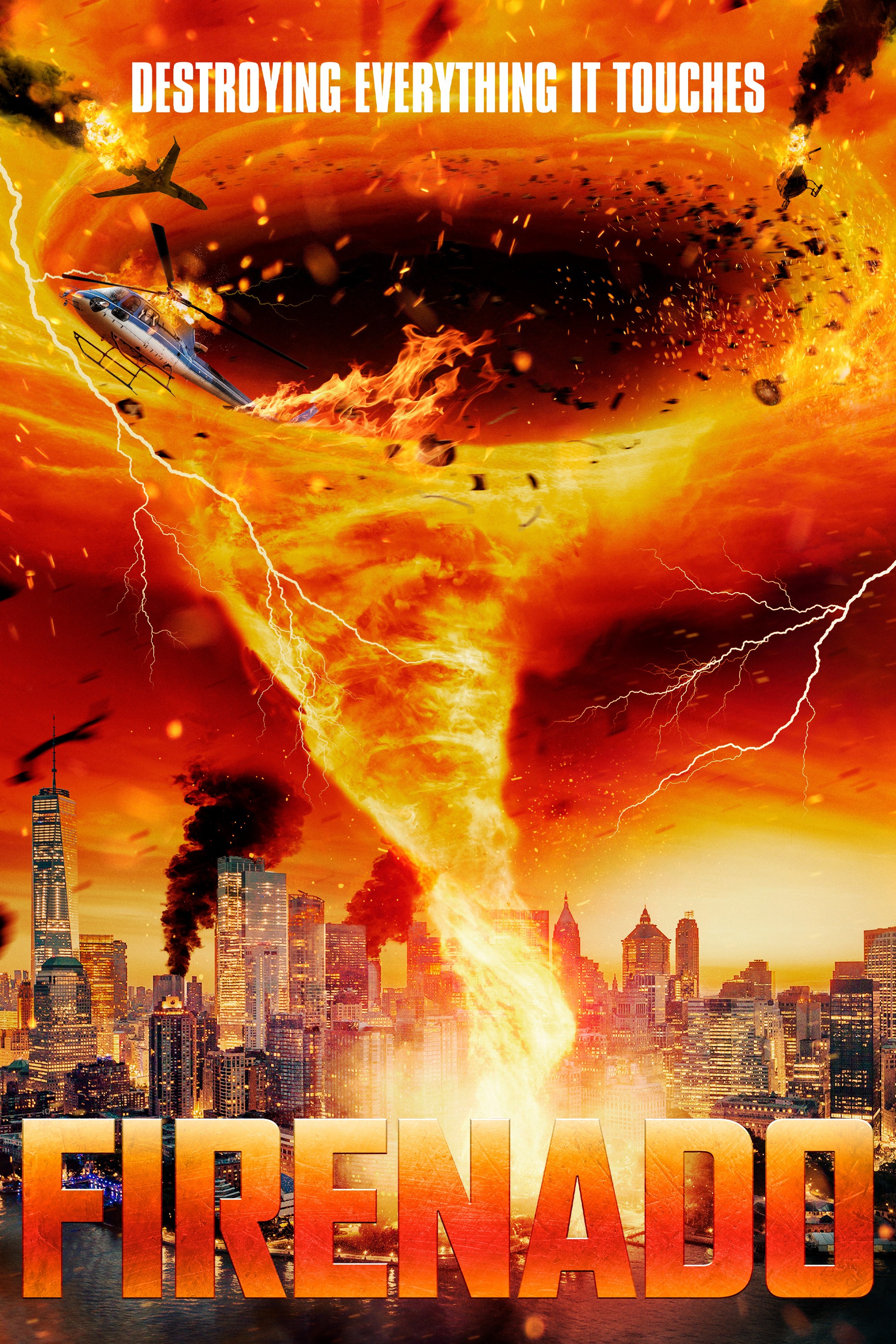Firenado | Rotten Tomatoes