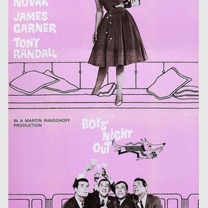 Boys' Night Out - Rotten Tomatoes