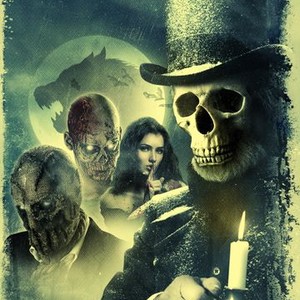 Creature Feature - Rotten Tomatoes