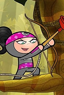 Chop Chop Ninja Challenge: Season 1, Episode 22 | Rotten Tomatoes