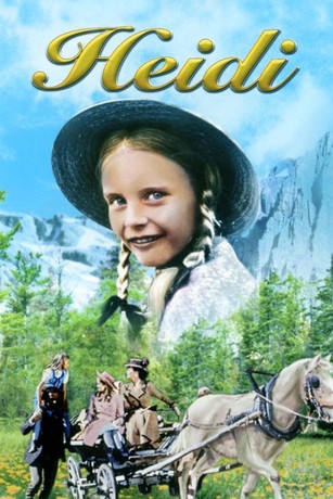 Filme Heidi 1968
