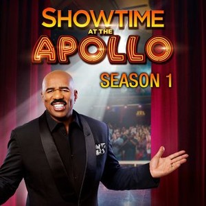 Showtime at the Apollo - Rotten Tomatoes