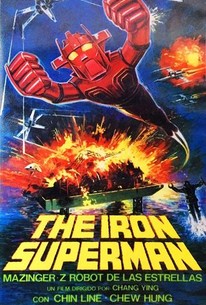 The Iron Super Man | Rotten Tomatoes