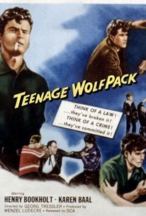 Teenage Wolfpack (1956) | Rotten Tomatoes
