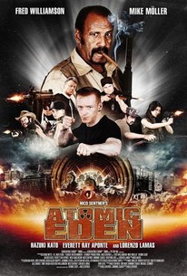 Atomic Eden | Rotten Tomatoes
