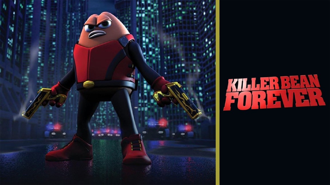 Killer Bean Forever 2