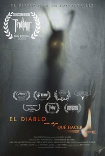 The Devil Told Me What To Do | Rotten Tomatoes