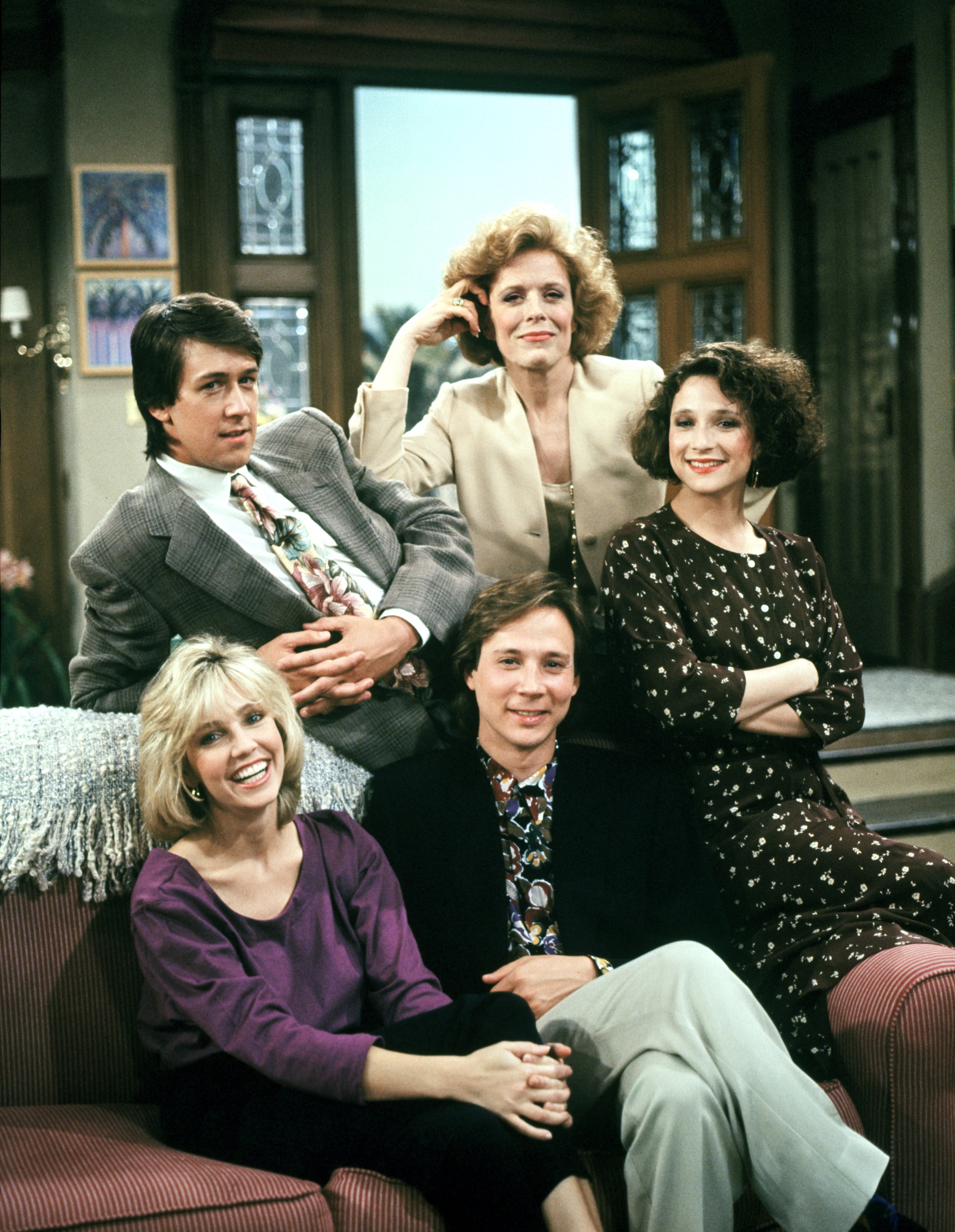 Hallie Todd Golden Girls