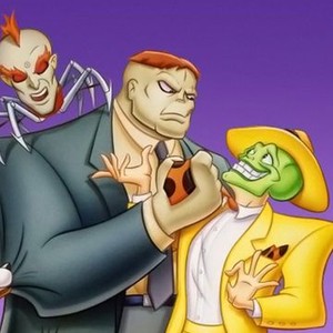 The Mask - Rotten Tomatoes