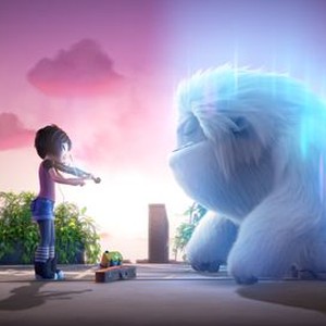 Abominable and the Invisible City - Rotten Tomatoes