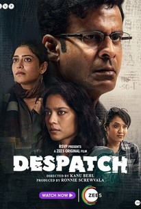 Despatch | Rotten Tomatoes