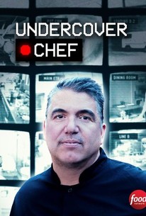 Undercover Chef: Season 1 | Rotten Tomatoes