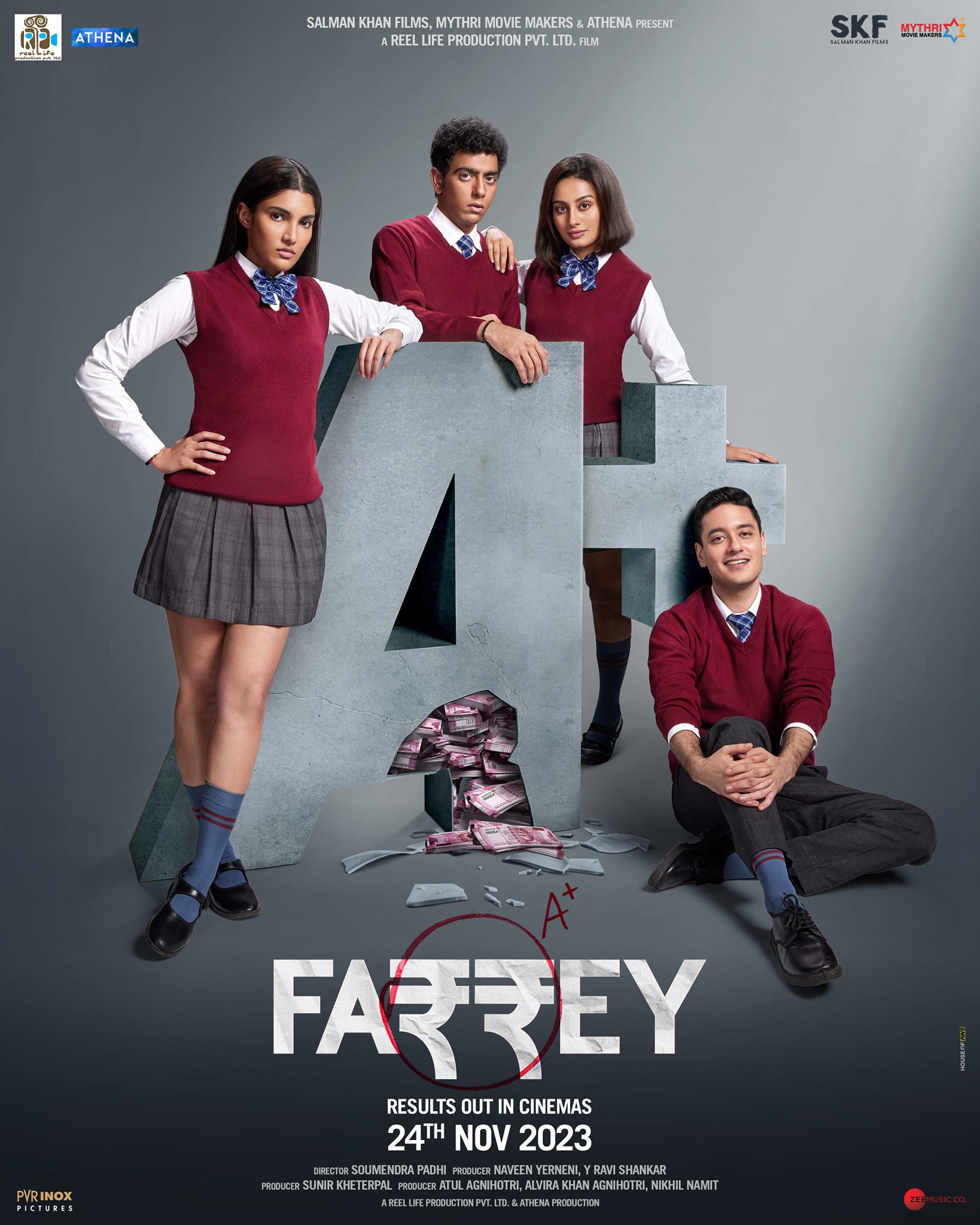 Farrey | Rotten Tomatoes